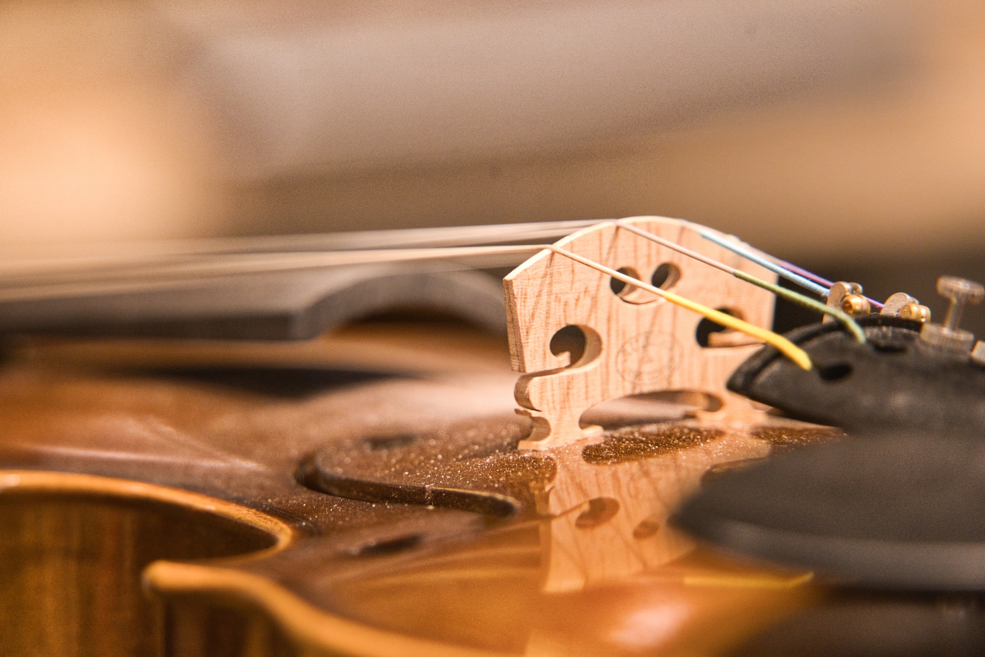 History of the violin